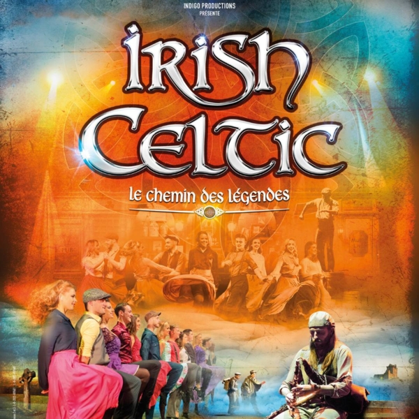 Irish Celtic - Le Chemin des Légendes